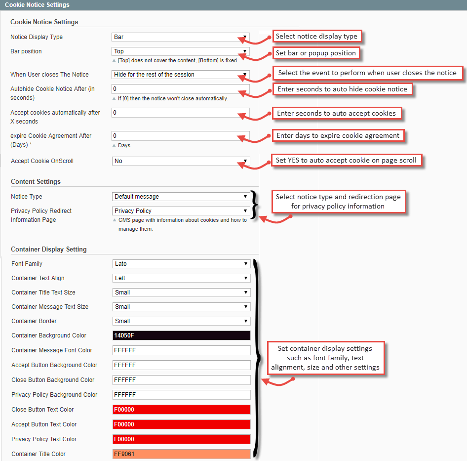 Magento GDPR - EU's GDPR Compliance Extension for Magento