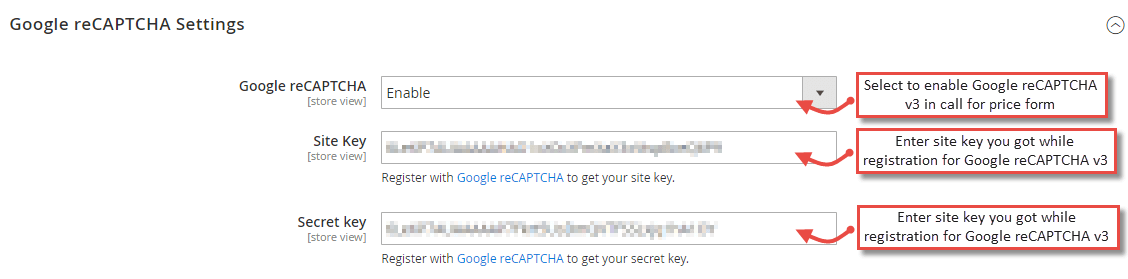 Magento 2 Call for Price Extension, Request for Price