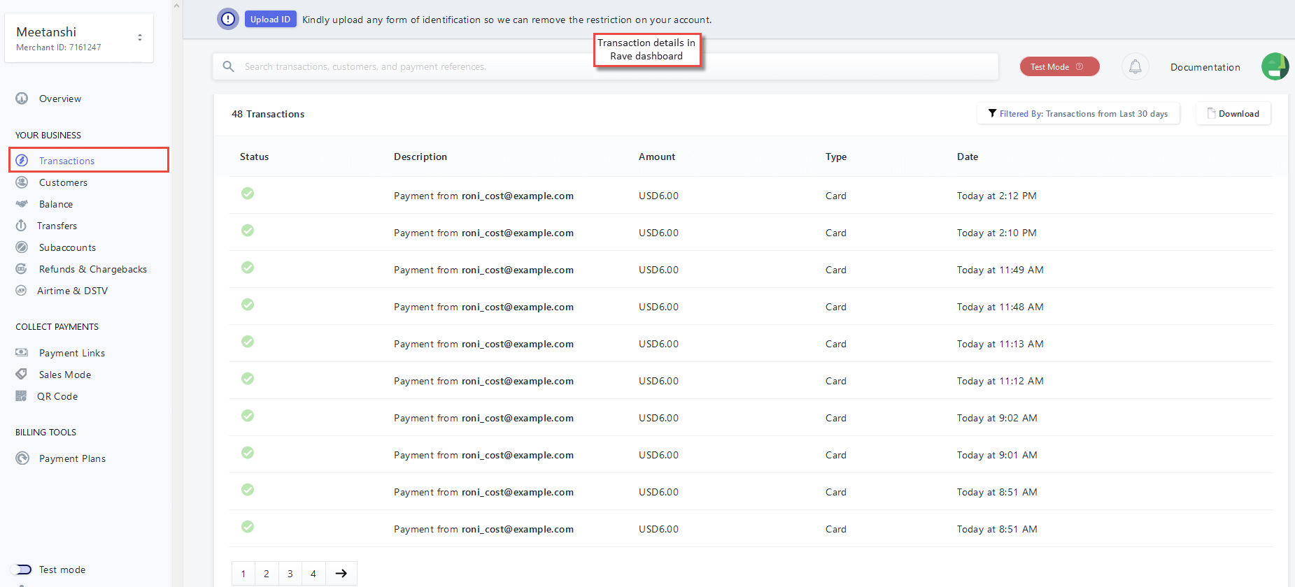 Magento 2 Rave Payment Gateway Integrate Ravepay By Flutterwave