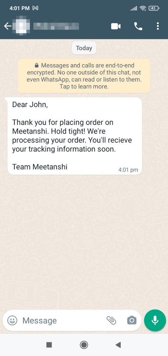 Magento 2 MSG91 Campaign - Automate Audience Engagement