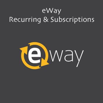Magento 2 eWay Recurring & Subscription Payment Extension