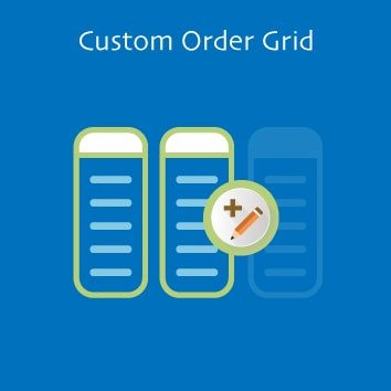 Magento 2 Custom Order Grid - Extended Orders Grid for Magento 2