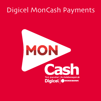 Magento 2 Digicel MonCash - Accept Payments in Haitian Gourde