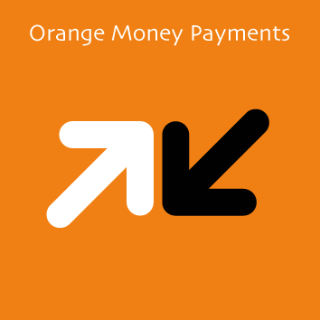 Magento 2 Orange Money Payments - Orange Money Web Payment