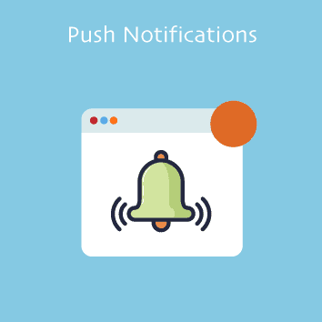 Magento 2 Push Notifications - Magento 2 Web Push Notifications