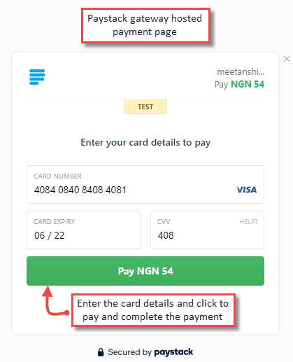 Magento 2 Paystack Payment Gateway - Integrate Paystack Standard