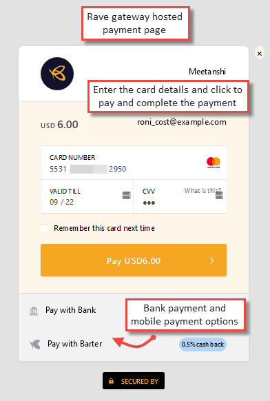 Magento 2 Rave Payment Gateway - Integrate Ravepay by Flutterwave