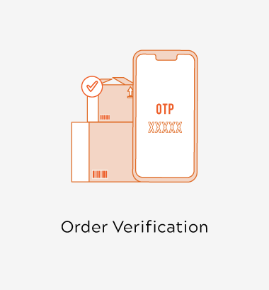 Magento 2 Order Verification - Restrict Magento 2 Orders via OTP