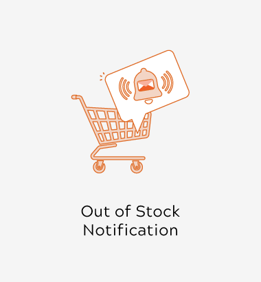 Magento 2 Out of Stock Notification - Enable Stock Alerts