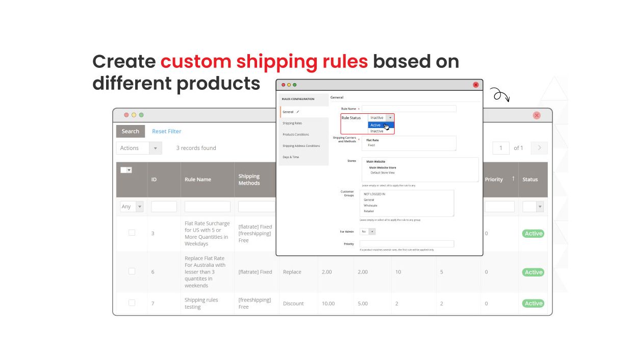 Magento 2 Shipping Extension | Magento International Shipping | Shipping Discount Override ...