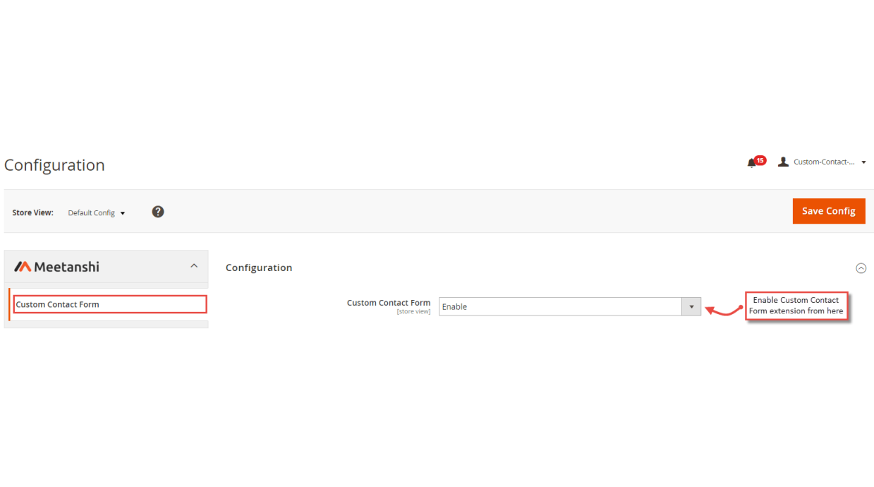 Magento 2 Custom Contact Form Extension | Magento 2 Custom Contact Form Builder | Webforms ...