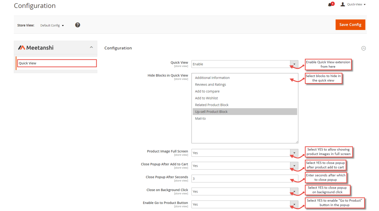 Magento 2 Quick View Extension | Magento Product Preview Popup ...