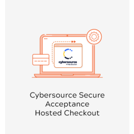 Magento 2 Cybersource Secure Acceptance Hosted Checkout Extension