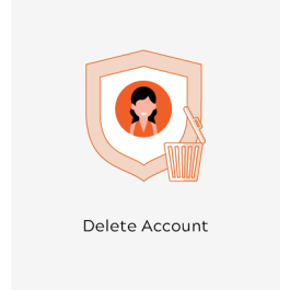 Magento 2 Delete Account, Magento 2 Delete Customer Account