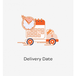 Magento 2 Delivery Date - Order Delivery Date and Time Extension