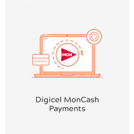 Magento 2 Digicel MonCash - Accept Payments in Haitian Gourde