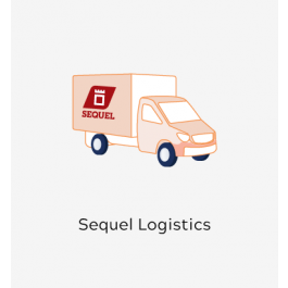 Magento 2 Sequel Logistics - Ship Products using Sequel Courier