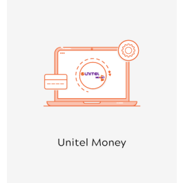 Magento 2 Unitel Money | Unitel Mobile Money for Angola