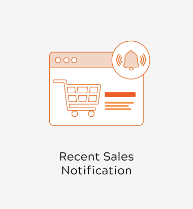 Magento 2 Recent Sales Notification - Show Recent Order Notifications