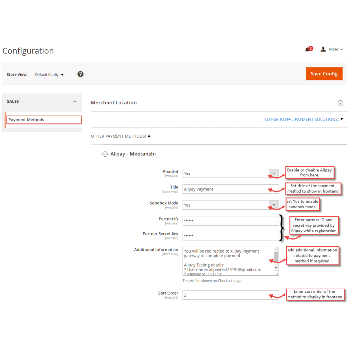 Magento 2 Alipay Integration Cross Border And Hong Kong Payment