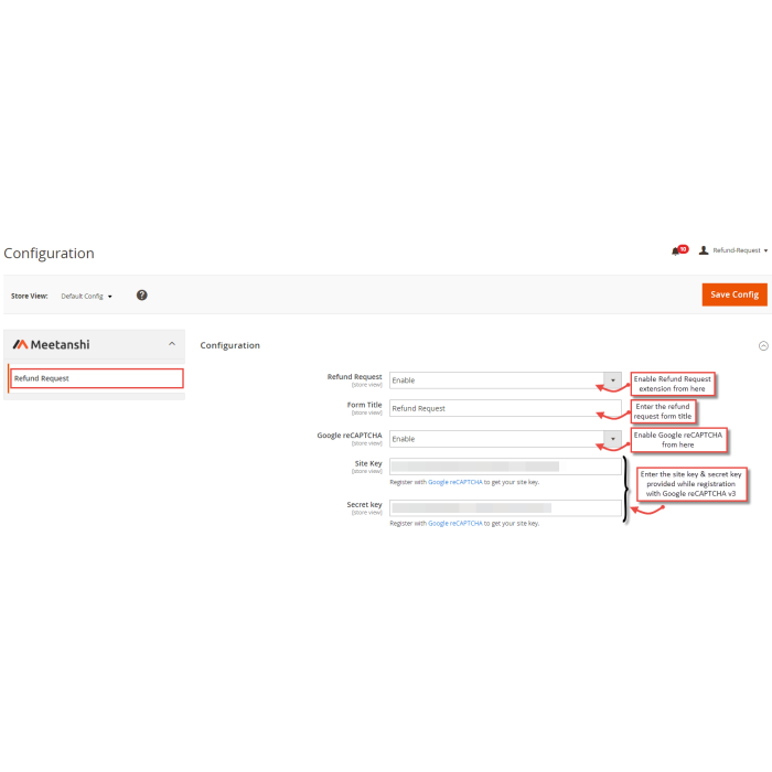 Magento 2 Refund Request - Easily Handle Return Requests