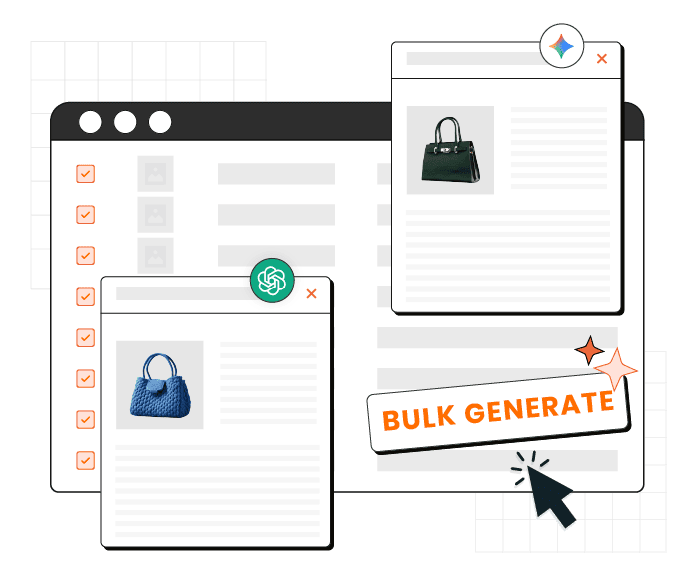 Magento 2 AI Content Generator - ChatGPT & Gemini