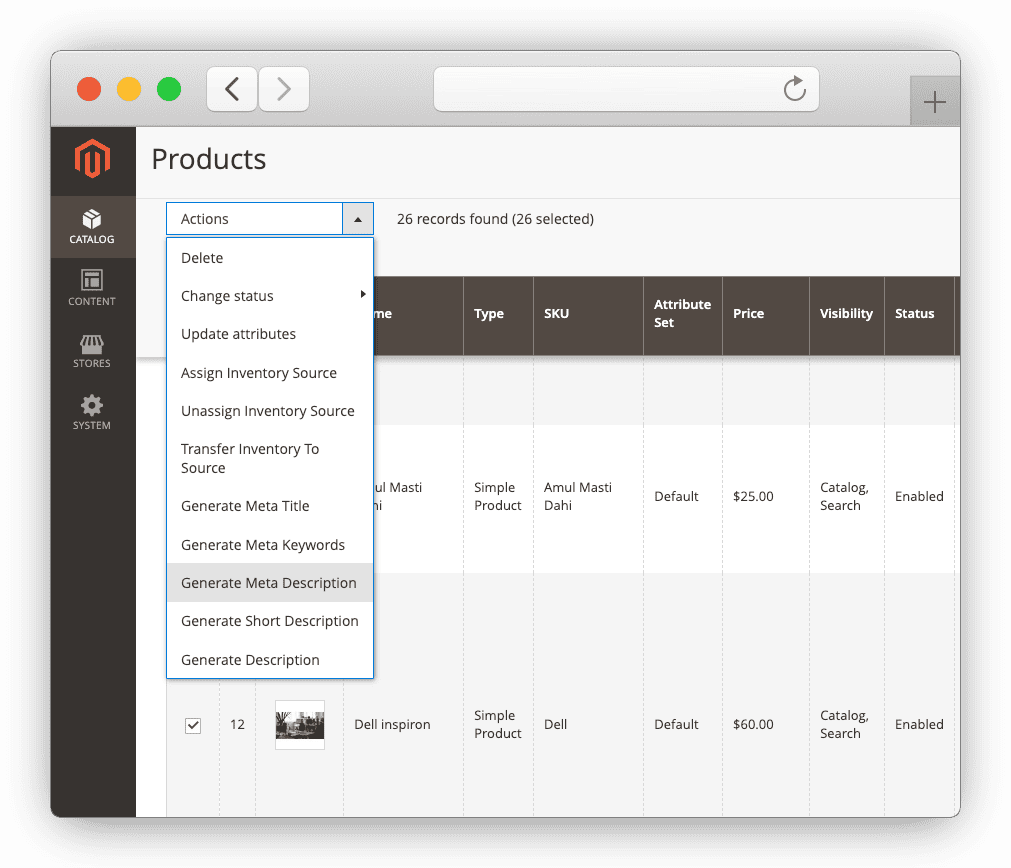 Magento AI Content Generator Extension | Magento ChatGPT Content Generator | Magento Content ...