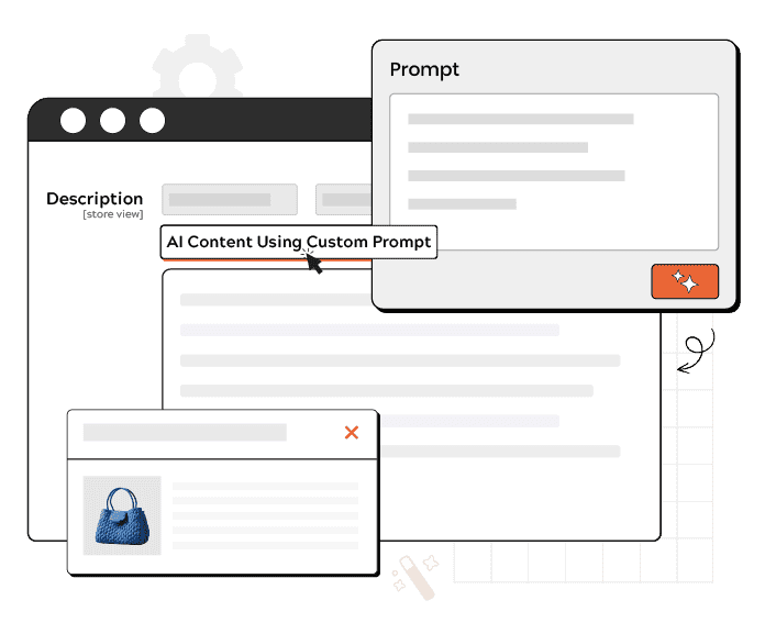 Magento 2 AI Content Generator - ChatGPT & Gemini