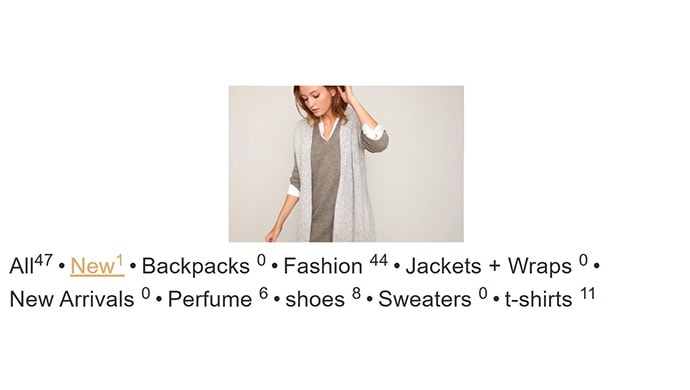 Shopify Collection List Section: Showcase Custom Collection