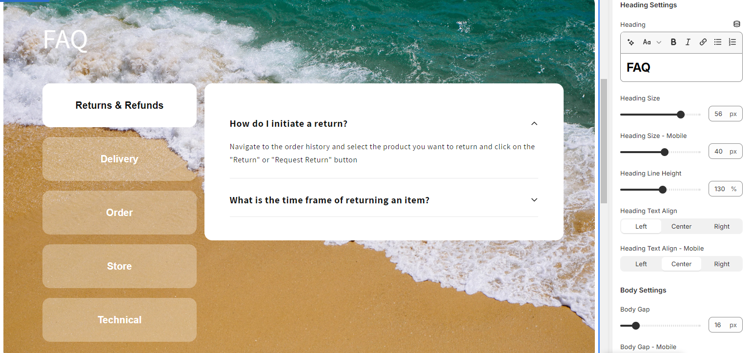 Shopify FAQs Section | Answers to Common Questions